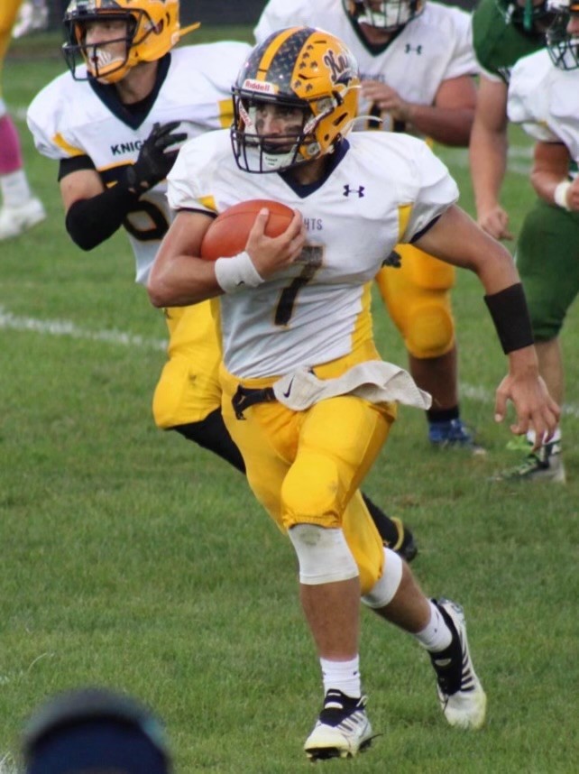 Pascuzzi shares D10 Region 2 POY honors | News, Sports, Jobs - Times ...